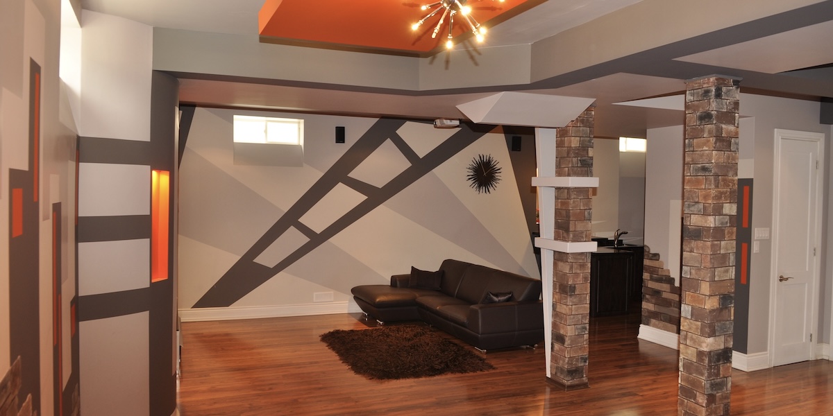 Maximizing Basement Lighting: Tips for a Bright, Inviting Space | Lucas ...